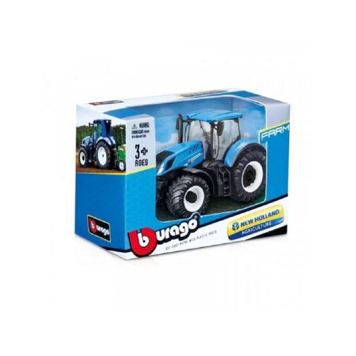 BURAGO Traktor 10CM ASST