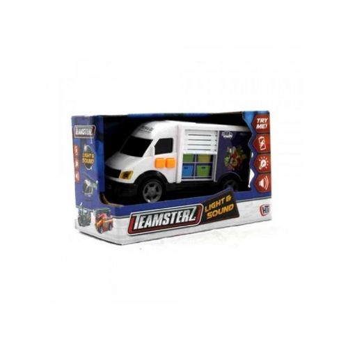 HALSALL TEAMSTERZ LS KOMBI ZA DOSTAVU