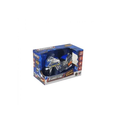 HALSALL TEAMSTERZ LS POLICIJSKI MOTOR