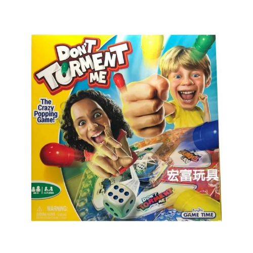 FUNVILLE Društvena igra DONT TORMENT ME