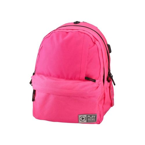 PLAY Double Pack, ranac, roze 25