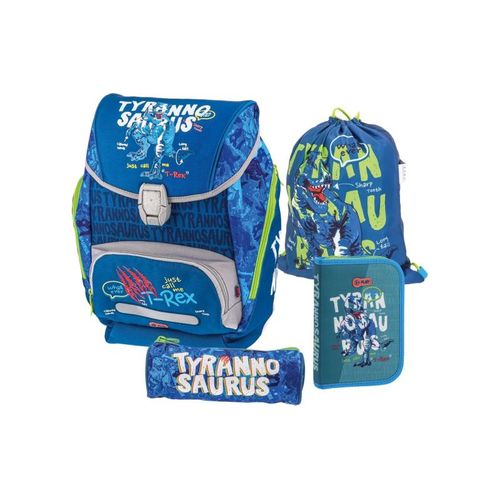 PLAY Logic set, ranac anatomski, 4 u 1, T- rex