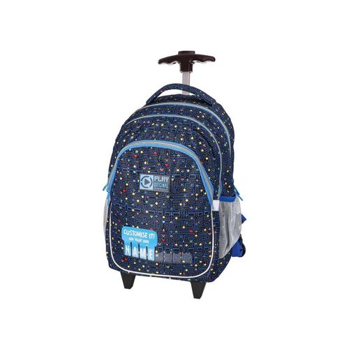 PLAY Trolley, ranac sa tockicima, Run