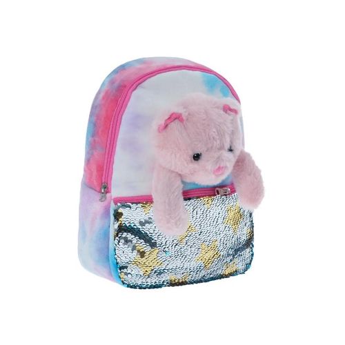 SAZIO Lush, ranac predškolski, Bear