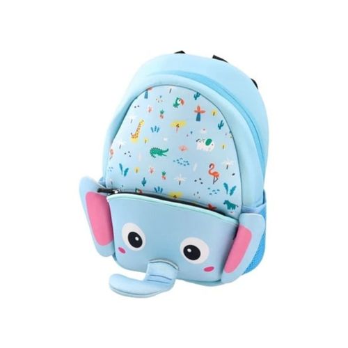 SAZIO Ranac Neo foamy predškolski elephant