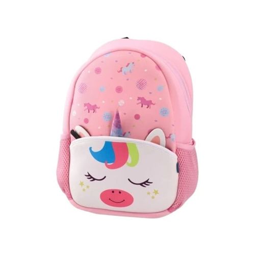 SAZIO Ranac Neo foamy predškolski unicorn
