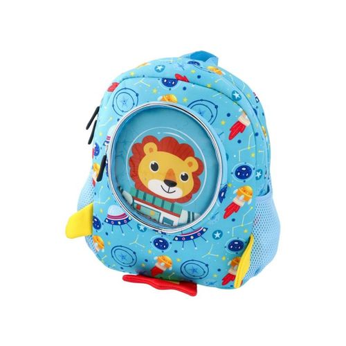 Sazio Neo Tiny, predškolski ranac, Lion