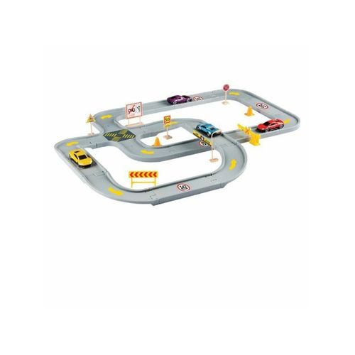 MotorMax Dina City Auto staza sa autićima 30 delova 25/76723