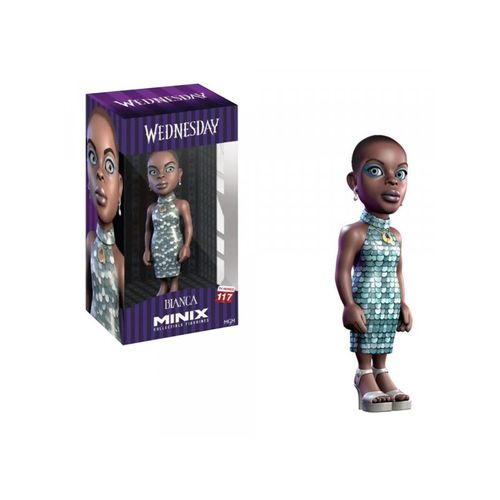 MINIX Figura Wednesday Tbc - Christina Ricci´s Character/dr. Valerie Kinbott