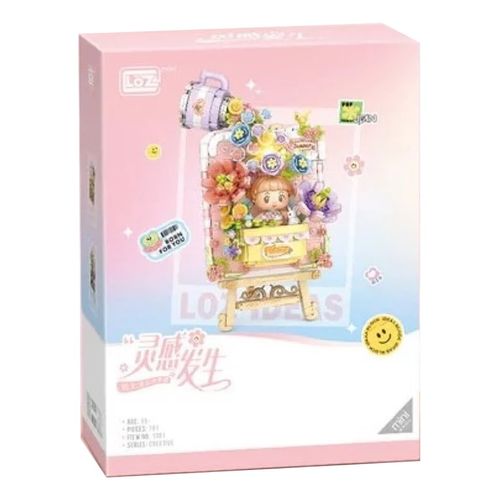 Loz - Summer Blooming