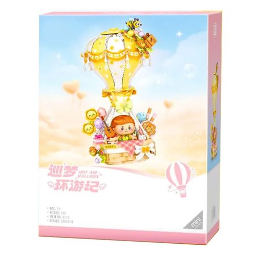Loz - Hot Air Balloon Girl