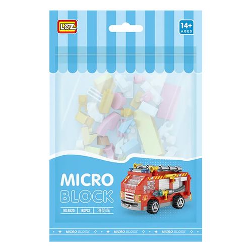 Loz - Fire Truck