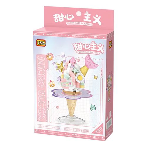 Loz - Ice Cream Cup
