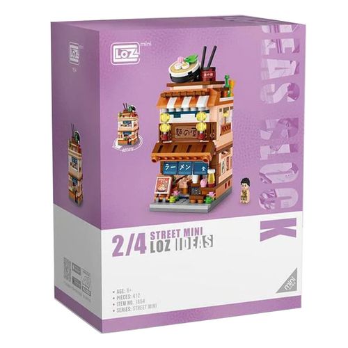 Loz - Ramen Shop