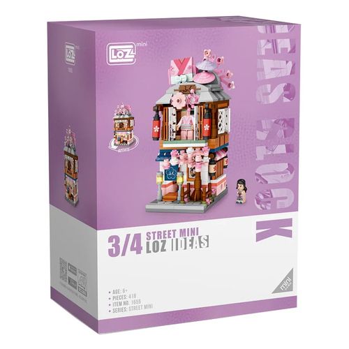 Loz - Kimono Shop