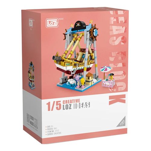 Loz - Pirate Ship