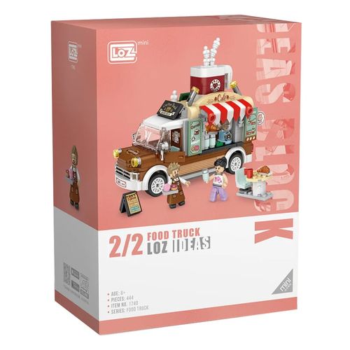Loz - Coffee Truck