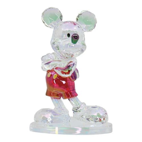 Licenced Mickey Mouse Facet Figurine