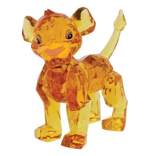 Licenced Simba Facet Figurine