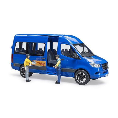 Bruder Kombi MB Sprinter Sa 2 Figure