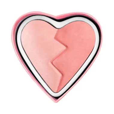 I ❤ REVOLUTION
Mat rumenilo I HEART REVOLUTION Heartbreakers Brave 10g