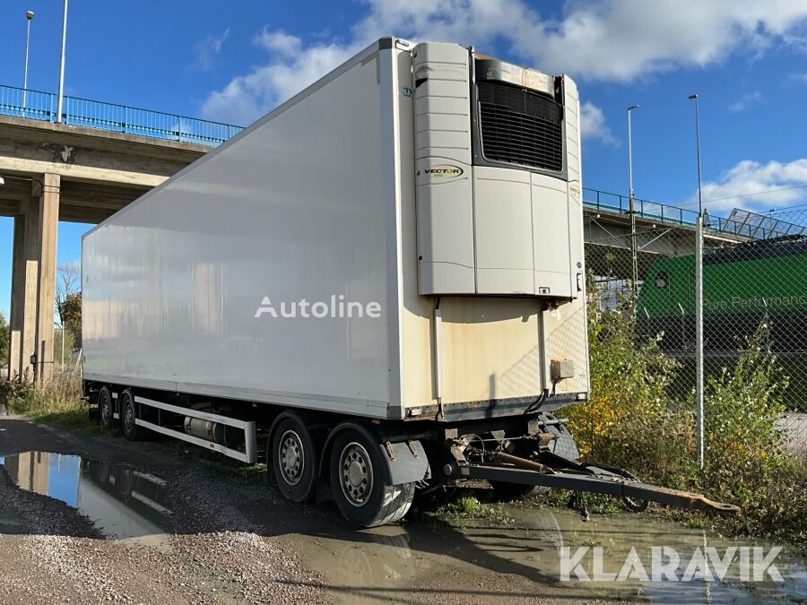 Prodaje se Norfrig Kyl och fryssläp Norfrig WH-38-CFÖM 125 Krone prikolicu kiper na aukciji