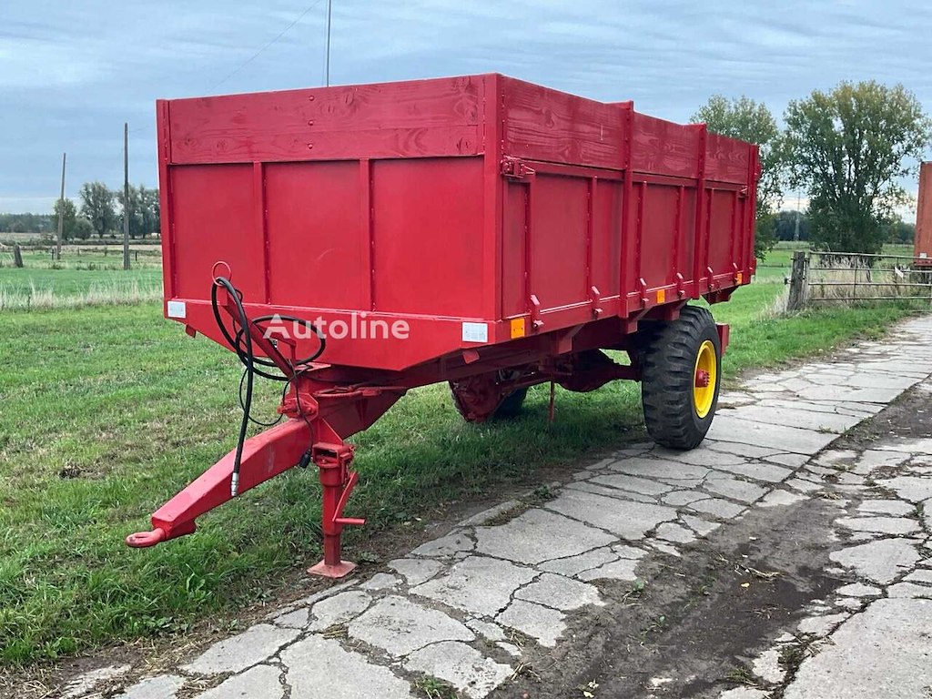 Prodaje se Record 6500 prikolicu kiper na aukciji