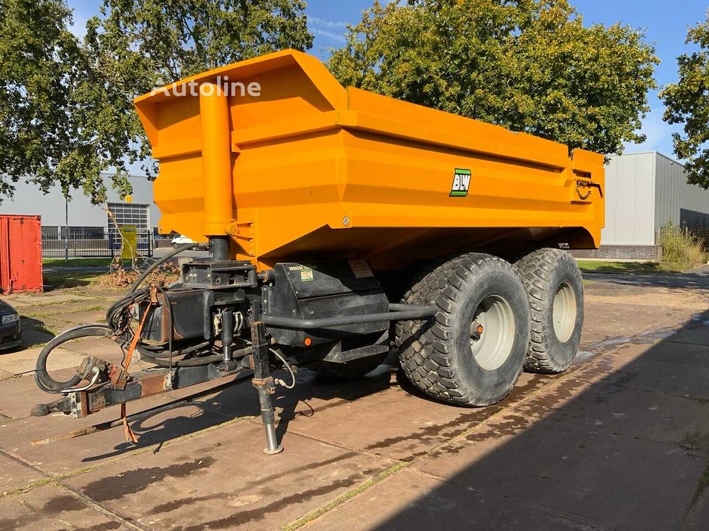 Prodaje se BLW Type 2 prikolicu kiper na aukciji