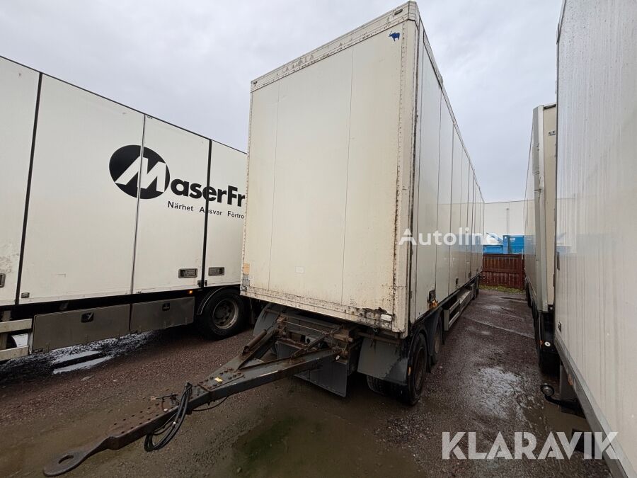 Prodaje se Schmitz Cargobull K036 prikolicu kiper na aukciji