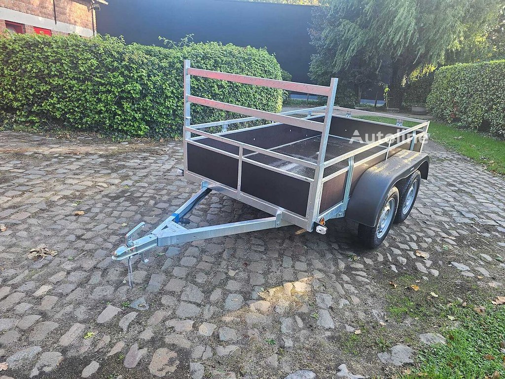 Prodaje se Kerenzo Bakwagen prikolicu sa ravnom platformom na aukciji