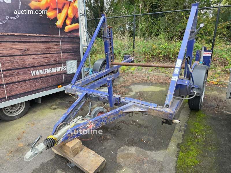 Prodaje se SEB PT60 prikolicu za kablove na aukciji