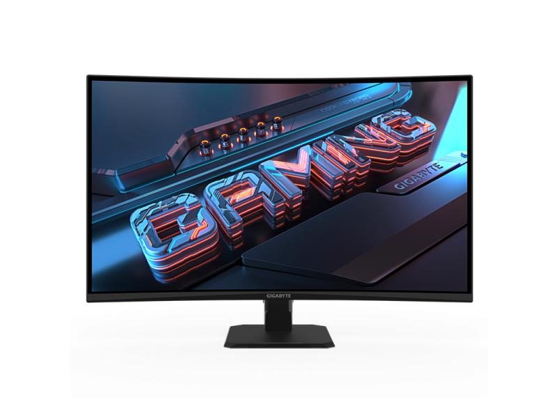 GIGABYTE 31.5 inča GS32QCA QHD 2560x1440 VA 180 Hz gaming monitor