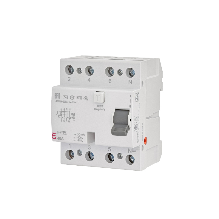 ETI FID sklopka EFI-P4 AC 40, 0.03A