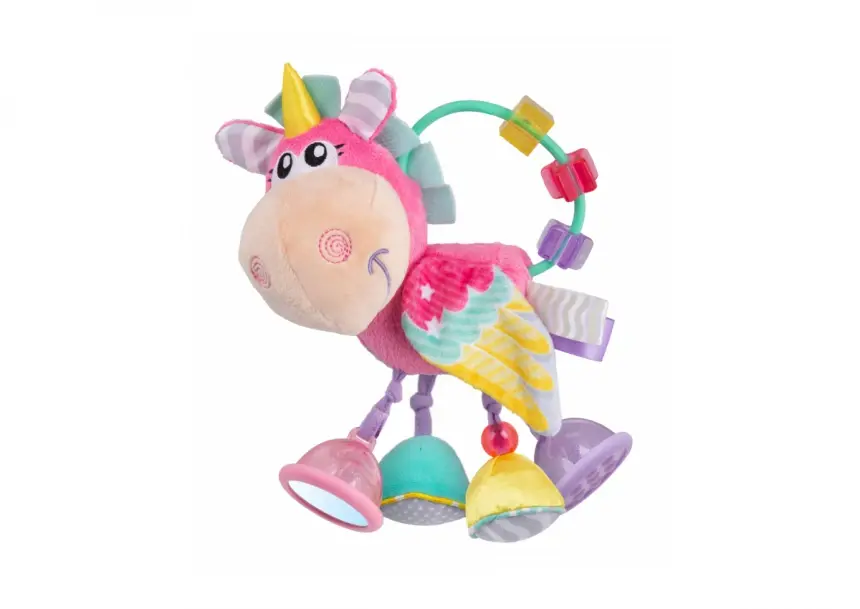 PLAYGRO IGRAČKA ZVEČKA UNICORN