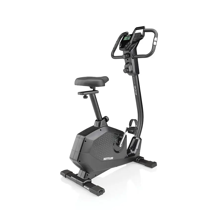 KETTLER Sobni bicikl RIDE 100 tamnosivi