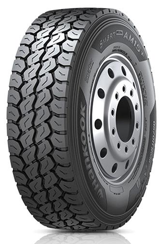 Hankook385/65 R22.5 164K SMART WORK AM15+