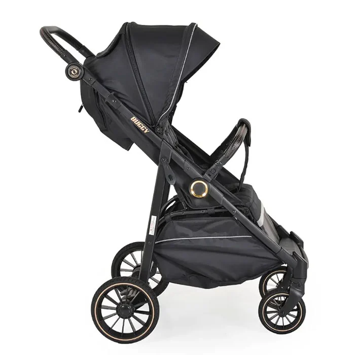 Moni kolica Buggy Black