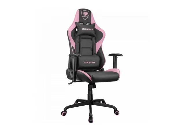 COUGAR Gaming stolica Armor Elite Eva, Roze-crna