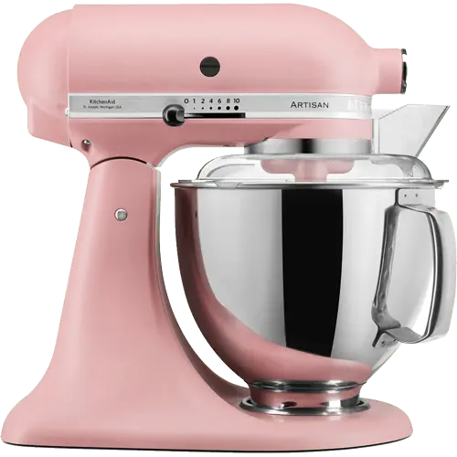 KITCHENAID Mikser sa posudom KA5KSM175PSEDR roze
