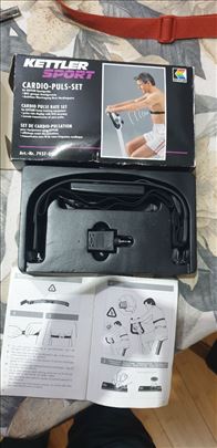 Kettler cardio puls set pojas NOVO