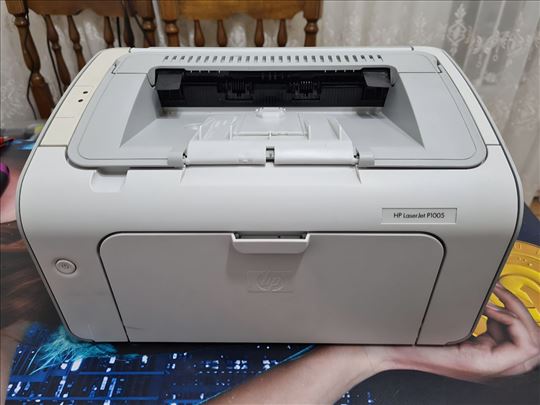 HP LaserJet P1005