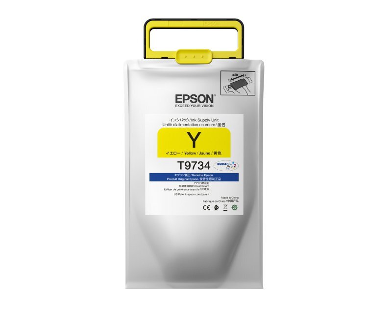 Mastilo EPSON T97340N Žuto RIPS XLID: EK000770982