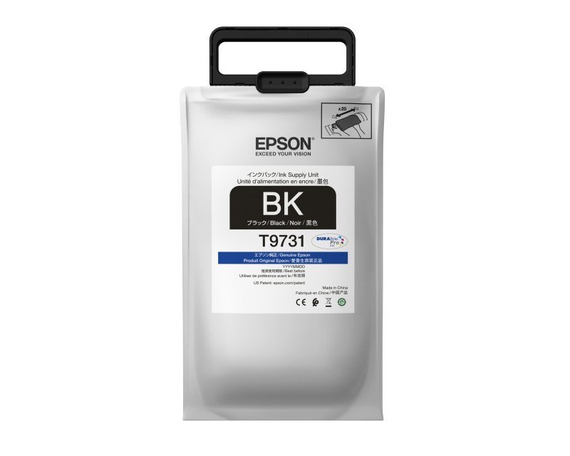 Mastilo EPSON T97310N Crno RIPS XLID: EK000770976