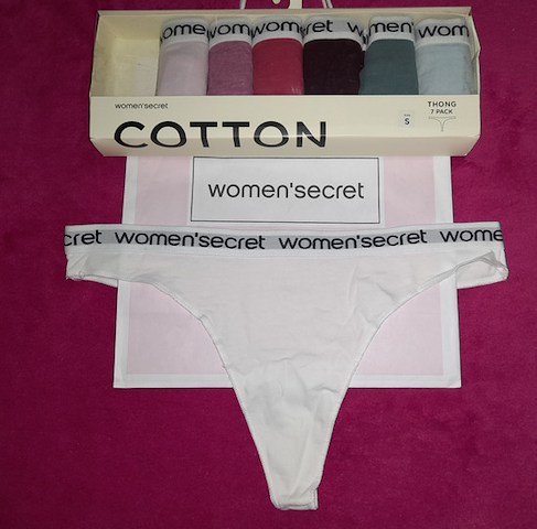 WS 7kom bele,roze,bordo pamuk logo lastiš NOVO!%