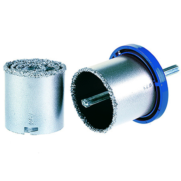 Set kruna za bušenje Ø33 / Ø53 / Ø67 / Ø73 mm