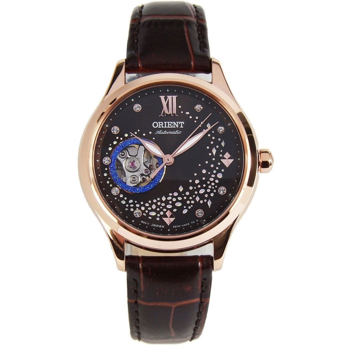 ORIENT RUČNI SAT Autom.Contemporary Blue Moon Lady