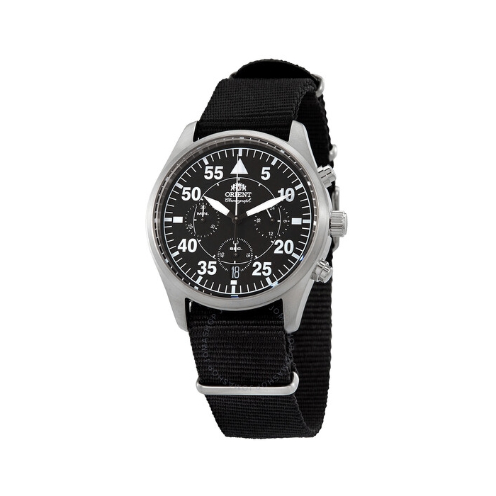 ORIENT RUČNI SAT Flight Style Chrono.
