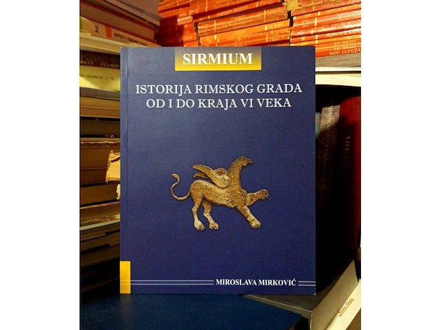 Istorija rimskog grada od I do kraja VI veka