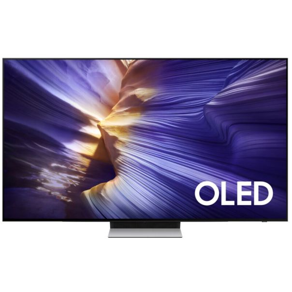 SAMSUNG Televizor QE48S90FAEXXH OLED, Ultra HD, Smart