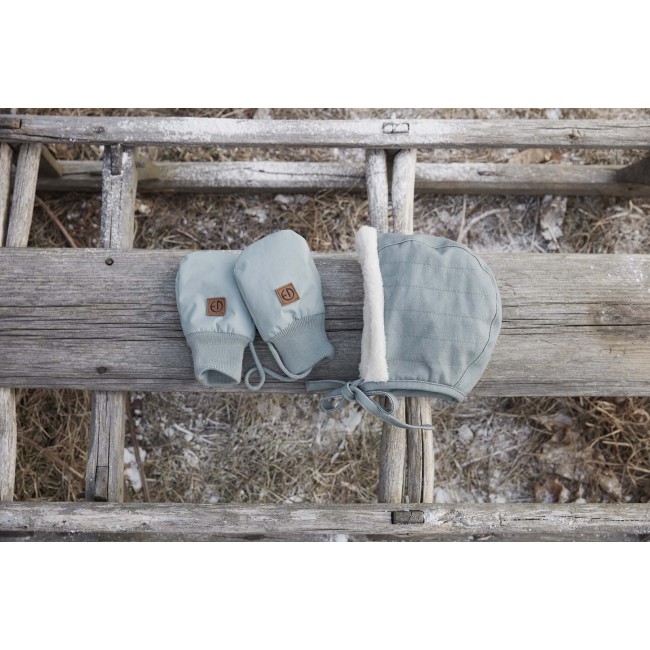 Elodie rukavice Pebble Green